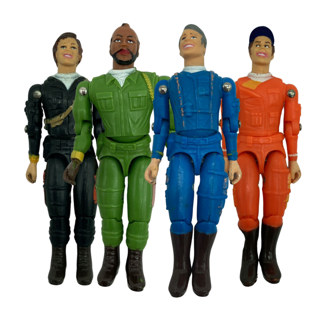 A-Team – Lexi's Toy Loft