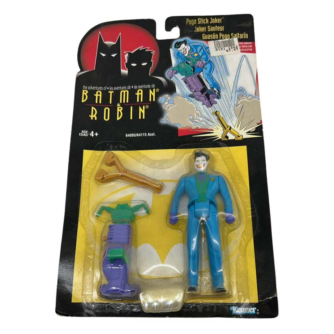 Batman and Robin – Lexi's Toy Loft