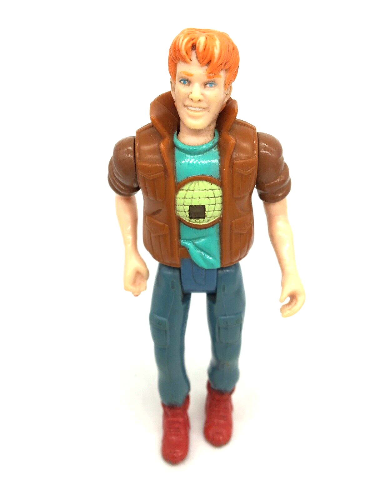 Captain Planet – Lexi's Toy Loft