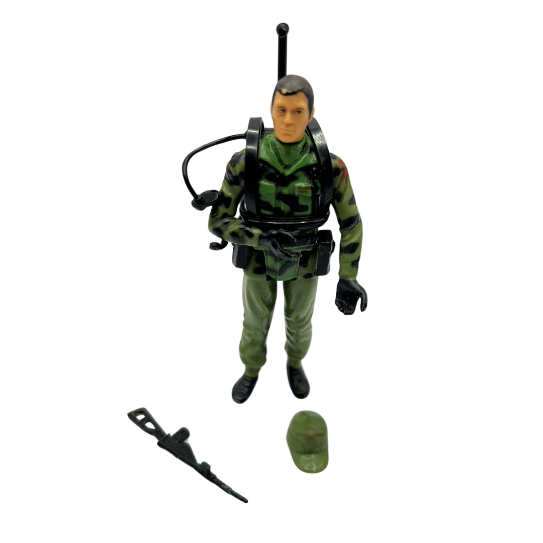 Action Force Palitoy Z Force Radio Operator complete 176 – Lexi's Toy Loft