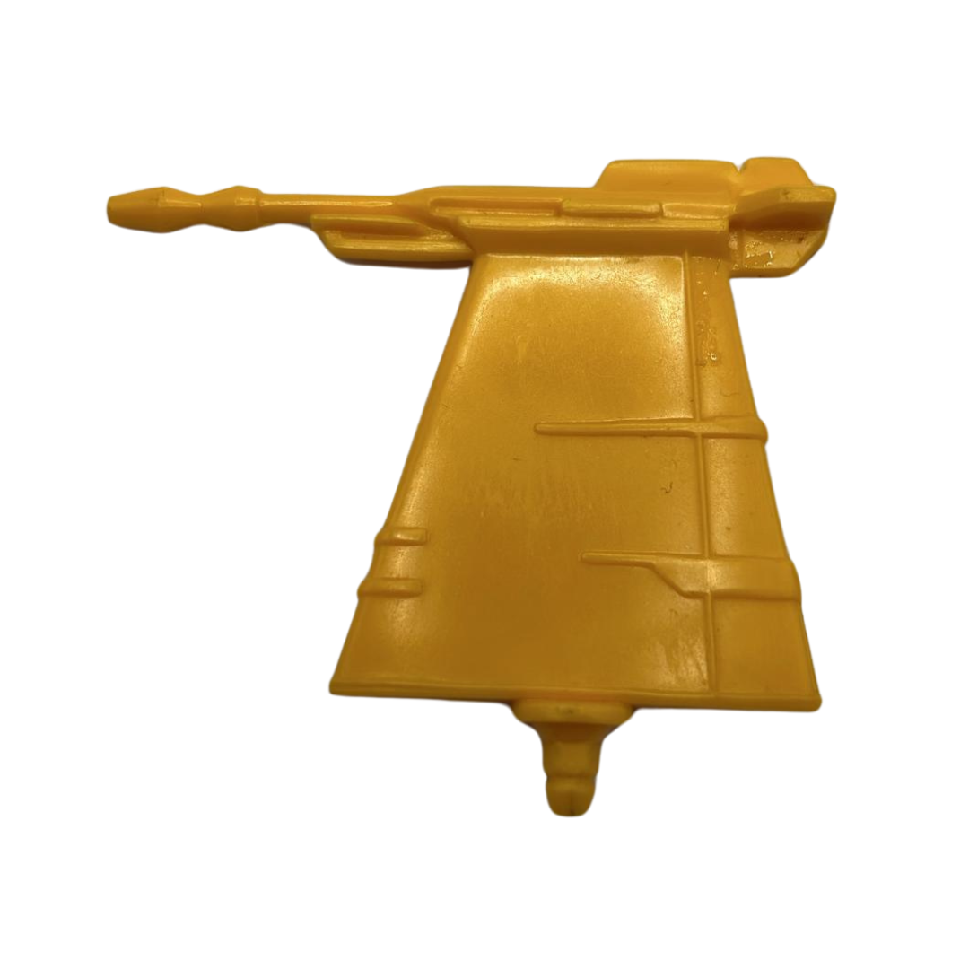 Centurions Max Ray yelloe fin gun part 1986 979 – Lexi's Toy Loft