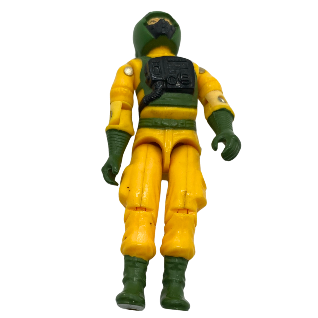 Gi Joe, Action Force Airtight 1985 figure vintage 409 – Lexi's Toy Loft