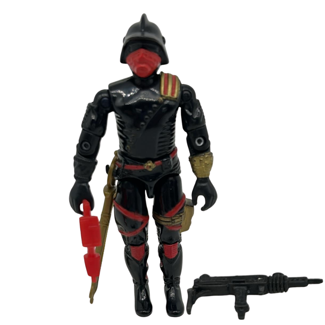 GI Joe, Action Force Iron Grenadier figure complete 629 – Lexi's Toy Loft