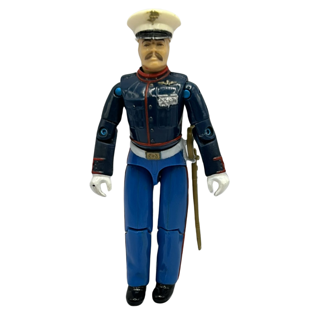 GI Joe, Action Force Gung Ho V2 figure complete 746 – Lexi's Toy Loft