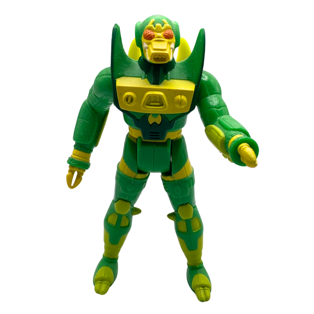 Kenner Super Powers original vintage Mantis with working action 256 ...