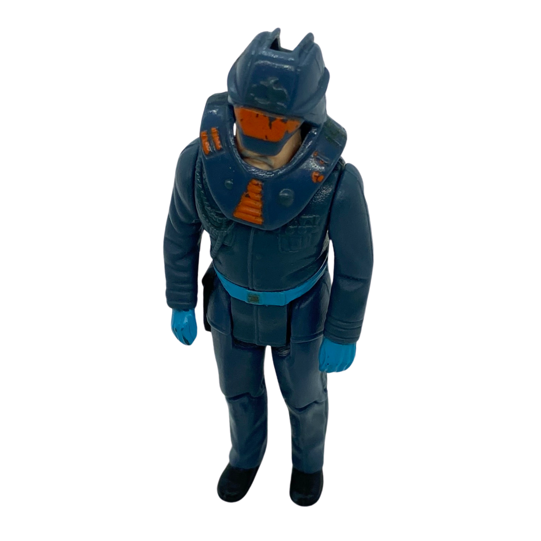 Vintage M.A.S.K. MASK Miles Mayhem figure Switchblade version complete ...