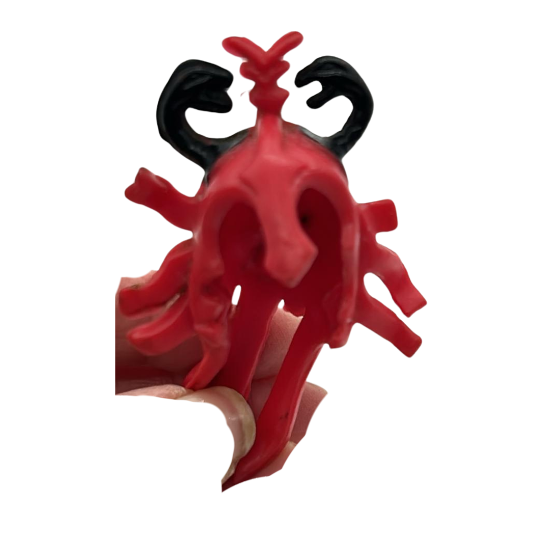 Vintage Thundercats Mumm-ra The Everliving helmet part 330 – Lexi's Toy ...